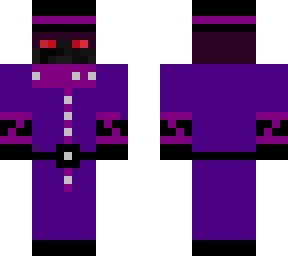 Shadow Demon | Minecraft Skins