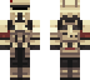 Shoretrooper | Minecraft Skin