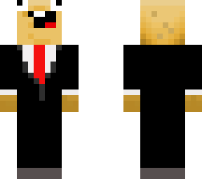 spud | Minecraft Skin