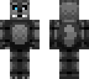 Twisted Wolf | Minecraft Skins