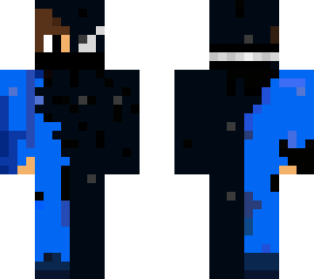 X virus | Minecraft Skin