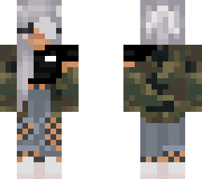Baddie | Minecraft Skins