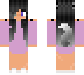 Aphmau Hair | Minecraft Skins