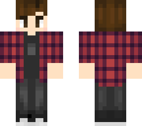 Blessious | Minecraft Skin