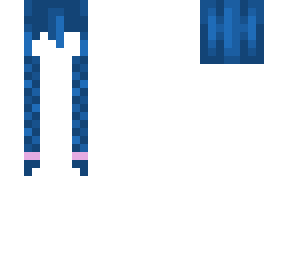 blues clues | Minecraft Skins