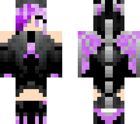 Dragon Girl | Minecraft Skins