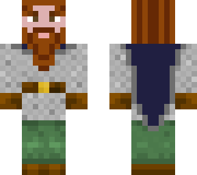 Dwarf | Minecraft Skins