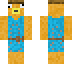 fishsticks | Minecraft Skin