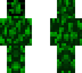 Bush | Minecraft Skins