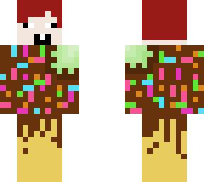 Ice Cream | Minecraft Skins