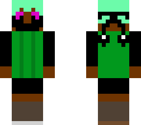 inkling | Minecraft Skin