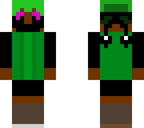 inkling | Minecraft Skin