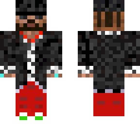 Pimp | Minecraft Skins