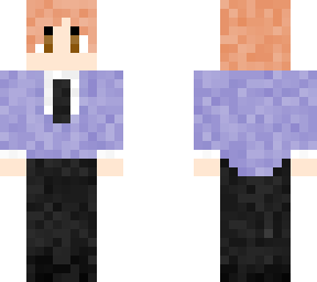 Kaoru Hitachiin | Minecraft Skin