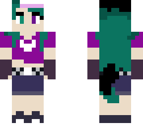 Kira | Minecraft Skins