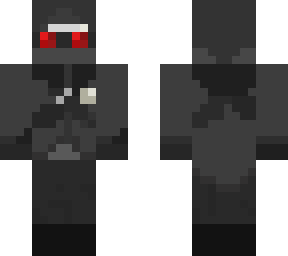 madness combat hank | Minecraft Skin