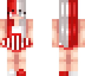 Peppermint | Minecraft Skin