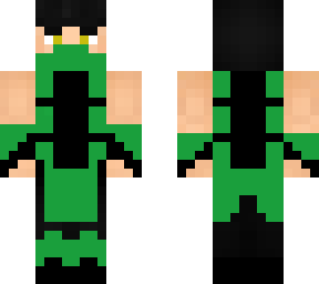 Reptile | Minecraft Skins