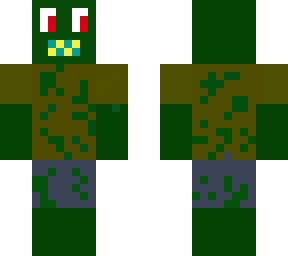 Retard | Minecraft Skins