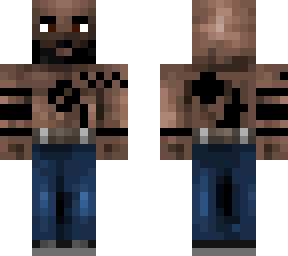 Ride | Minecraft Skin