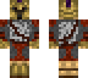 Roman | Minecraft Skins