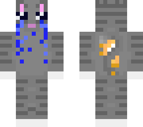 sad butter cat meme | Minecraft Skin
