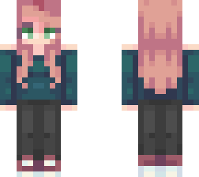 Shrug | Minecraft Skin