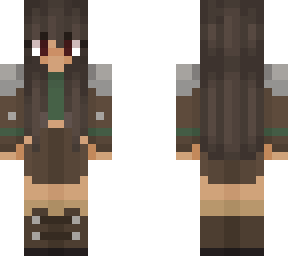 Sienna | Minecraft Skins