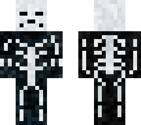 Skull Trooper | Minecraft Skin