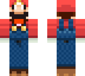 Smg4 | Minecraft Skins