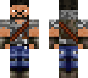 Tactical Steve | Minecraft Skin