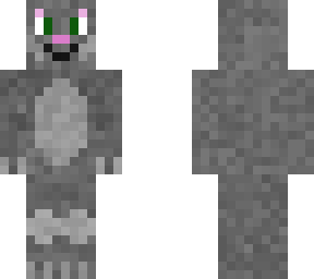 Talking Tom Minecraft Skins