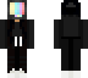 tv girl | Minecraft Skin