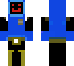 Visitor Skin (Shad.ical | Minecraft Skin