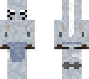 Alphonse Elric | Minecraft Skin