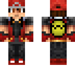 ash | Minecraft Skin