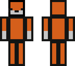 Blockyfox | Minecraft Skin