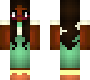 Connie edit | Minecraft Skin