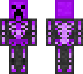 Creeper Skull Trooper | Minecraft Skin
