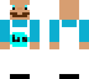 Cy the ohare delivery guy | Minecraft Skin
