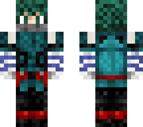 deku | Minecraft Skin