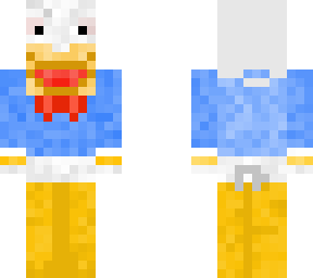 Donald duck | Minecraft Skin