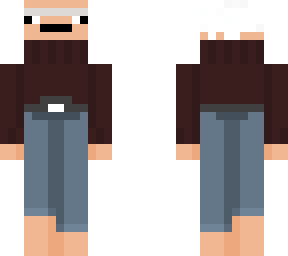 Grandpa | Minecraft Skins