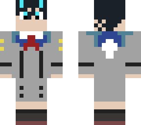 Hiro | Minecraft Skins