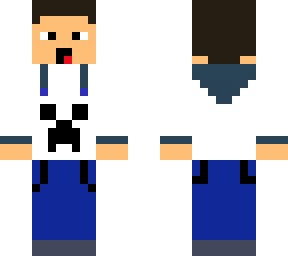 jhonny gamer | Minecraft Skin