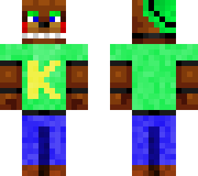 keegan | Minecraft Skins
