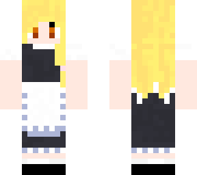 marisa kirisame | Minecraft Skins