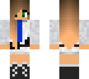MK police girl | Minecraft Skin