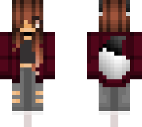 modern vi | Minecraft Skin