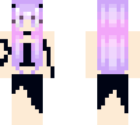 Pastel base | Minecraft Skin